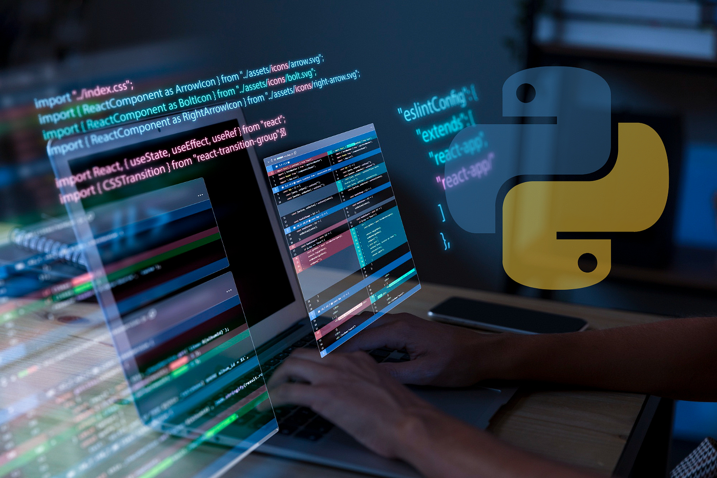 “Coding Alchemy: Transforming Challenges into Solutions with Advanced Programming Concepts ...