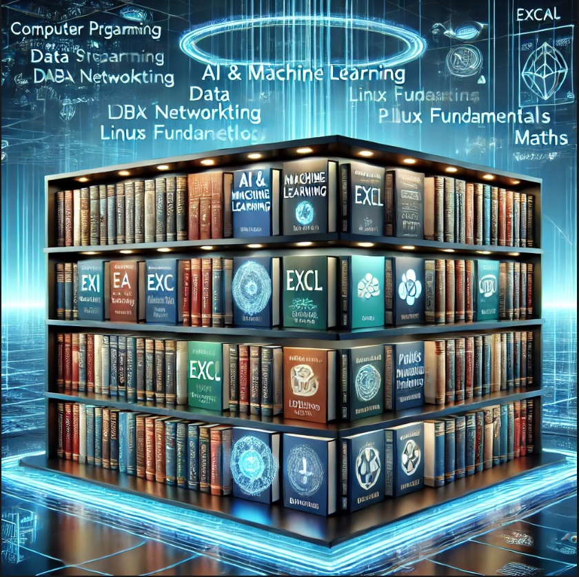 🛒 Ebooks🌍📚 - EDUNXT TECH LEARNING